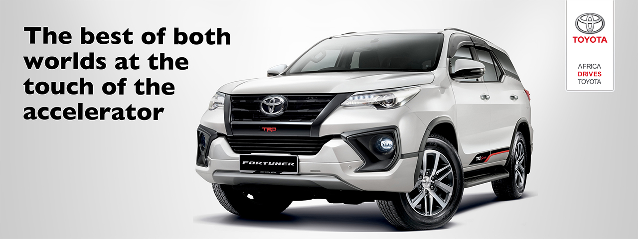 Croco Motors Toyota - The Journey Continues